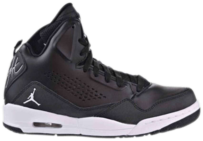 Buy Air Jordan SC-3 'Black White' - 629877 008 | GOAT