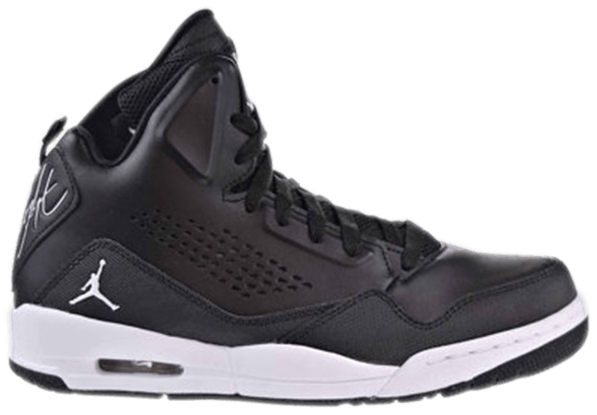 Buy Air Jordan SC-3 'Black White' - 629877 008 | GOAT