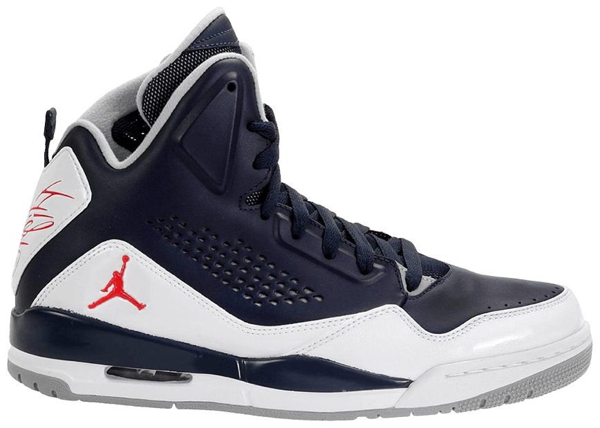 Buy Air Jordan SC-3 'Midnight Navy' - 629877 407 | GOAT