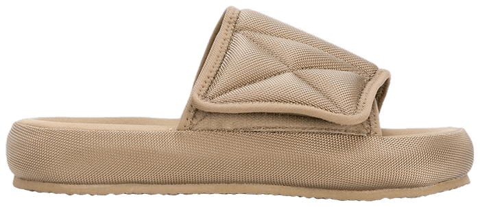 Buy Yeezy Season 7 Fabric Slipper 'Sand' - YZ7WF7004 224 | GOAT