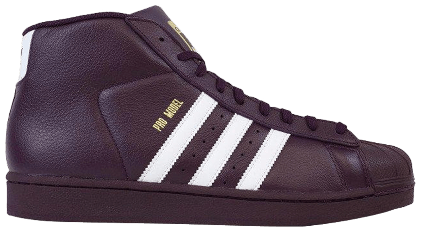 Buy Adidas Pro Model 'Red Night' - AC7646 | GOAT