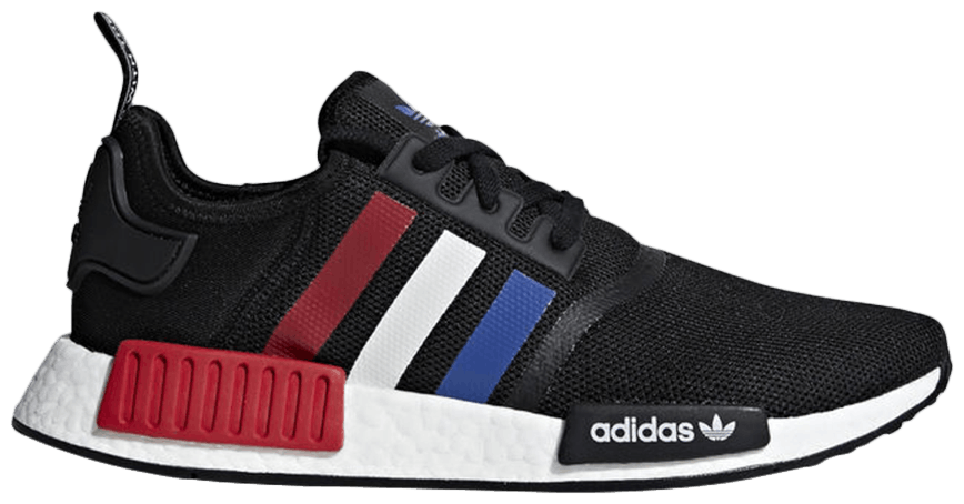 Buy Adidas NMD_R1 'Tri-Color' - F99712 | GOAT