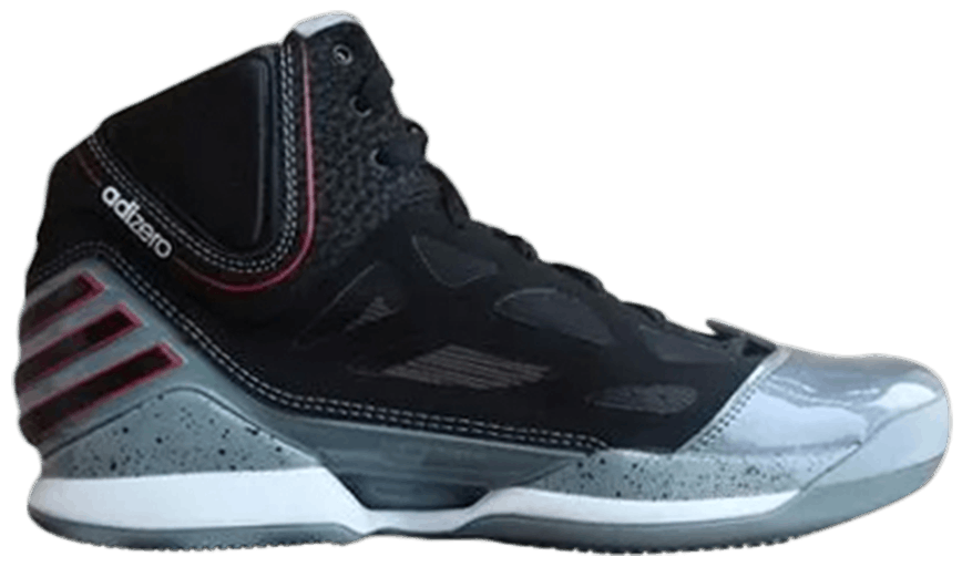 Buy Adidas AdiZero Rose 2.5 'Playoffs' - G48886 | GOAT