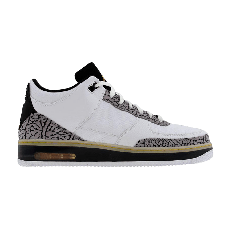 Buy Air Jordan Fusion 3 GS 'Varsity Maize' - 323947 101 | GOAT