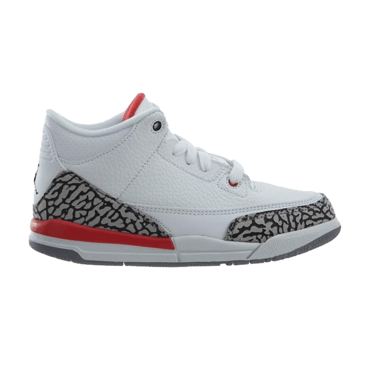 Buy Air Jordan 3 Retro BP 'Hall of Fame' - 429487 116 | GOAT