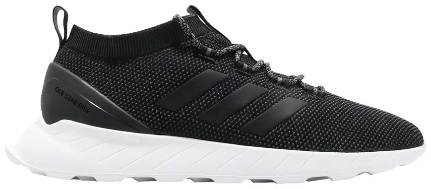 Buy Adidas Questar Rise 'Core Black' - BB7183 | GOAT