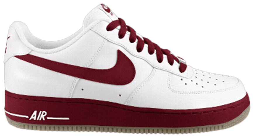 Buy Nike Air Force 1 '07 'Team Red' - 315122 167 | GOAT