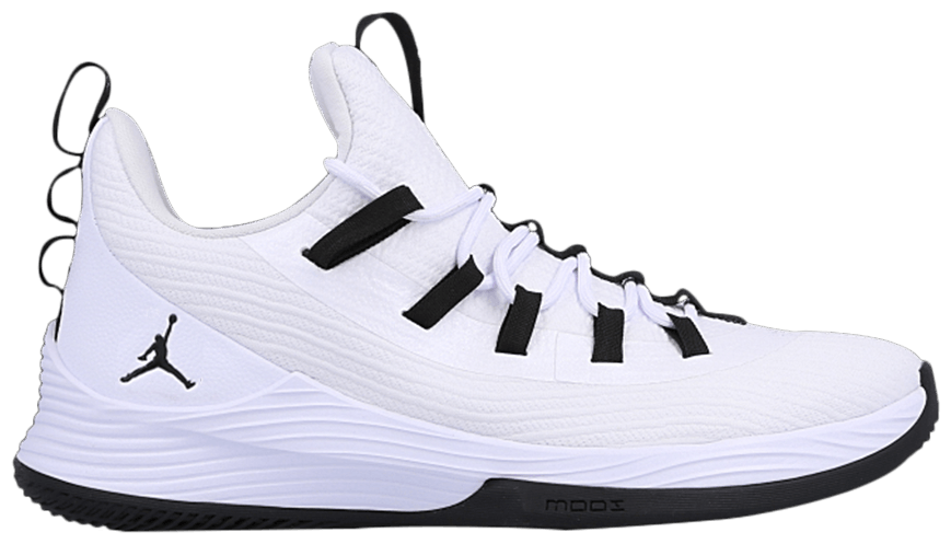 Buy Air Jordan Ultra Fly 2 Low - AH8110 100 | GOAT