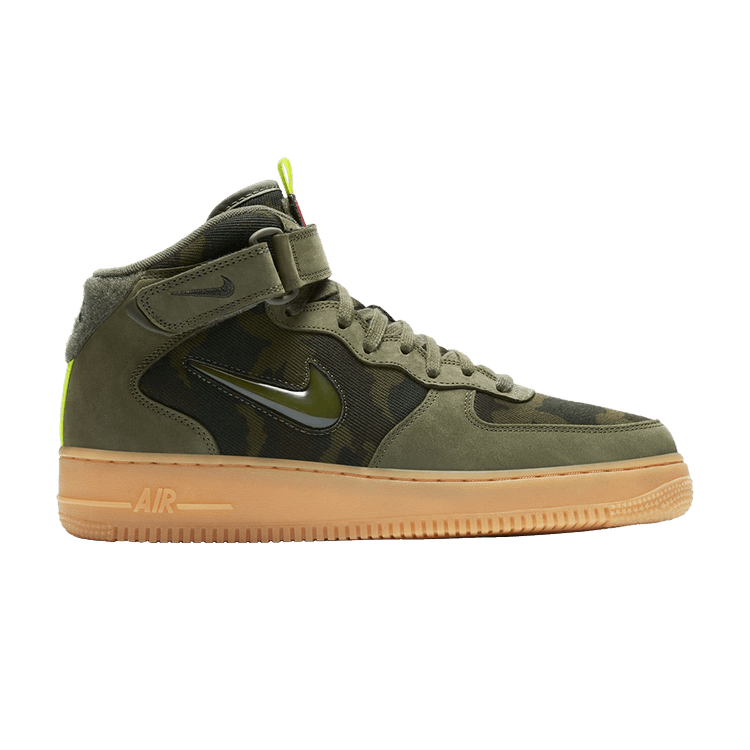 Buy Air Force 1 Mid 'France Country Camo' - AV2586 200 | GOAT