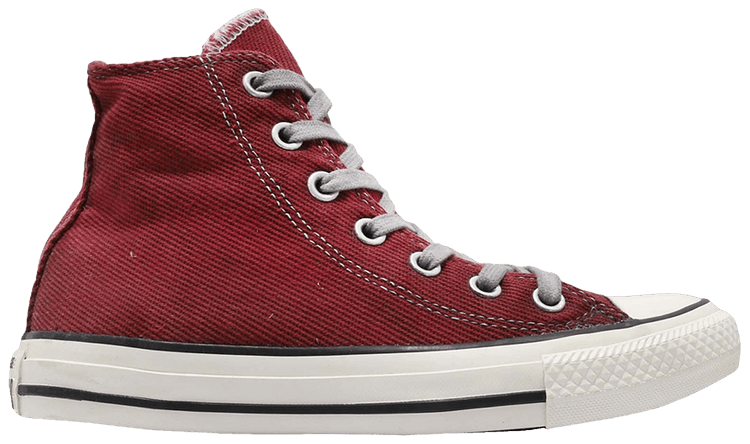 Buy Converse Chuck Taylor All Star Hi 'Red' - 149467C | GOAT