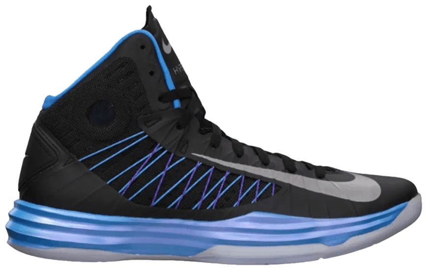 Buy Nike Hyperdunk 2012+ 'Sport Pack' - 524948 001 | GOAT