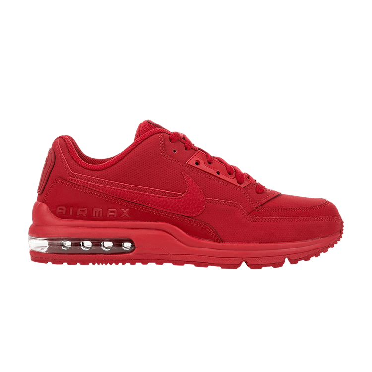 Buy Nike Air Max LTD 3 'Gym Red' - 687977 602 | GOAT
