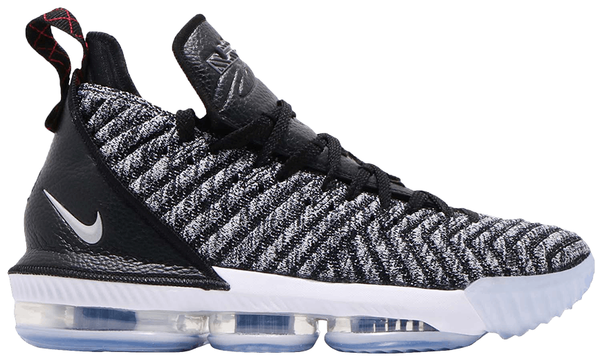 Buy Nike LeBron 16 EP 'Oreo' - AO2595 006 | GOAT