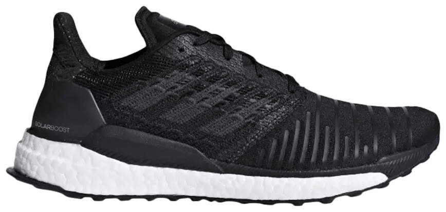 Buy Adidas Solar Boost 'Core Black' - CQ3171 | GOAT