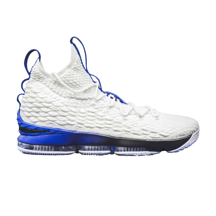 Buy Nike LeBron 15 Home PE 'Duke University' Sample - 897648 813962 LN4 ...