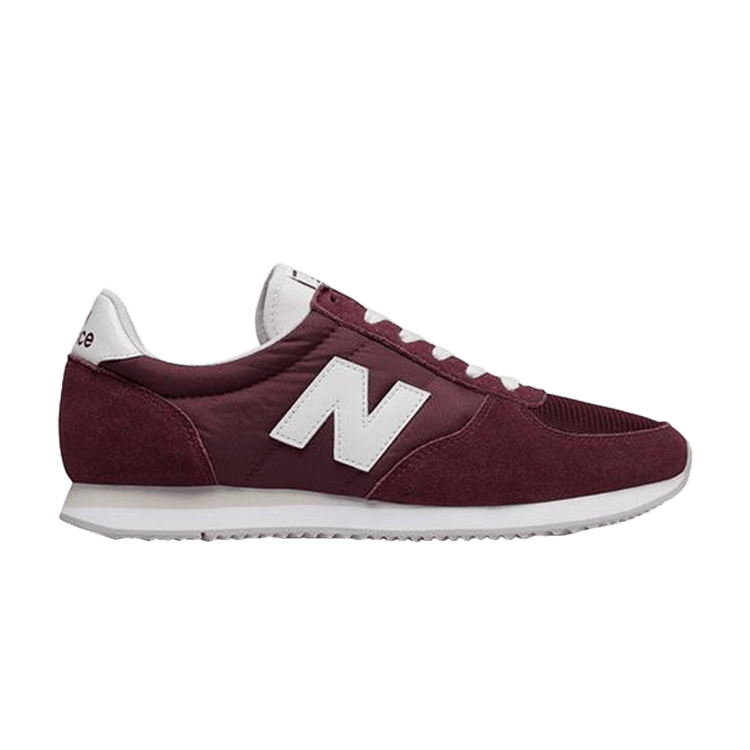 Buy New Balance 220 'Dark Red' - U220CD | GOAT CA