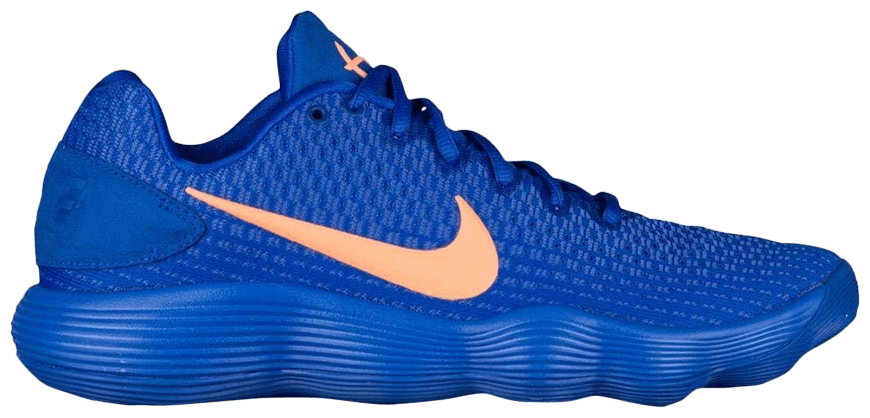 Buy Nike Hyperdunk 2017 Low 'Racer Blue' - 897663 401 | GOAT