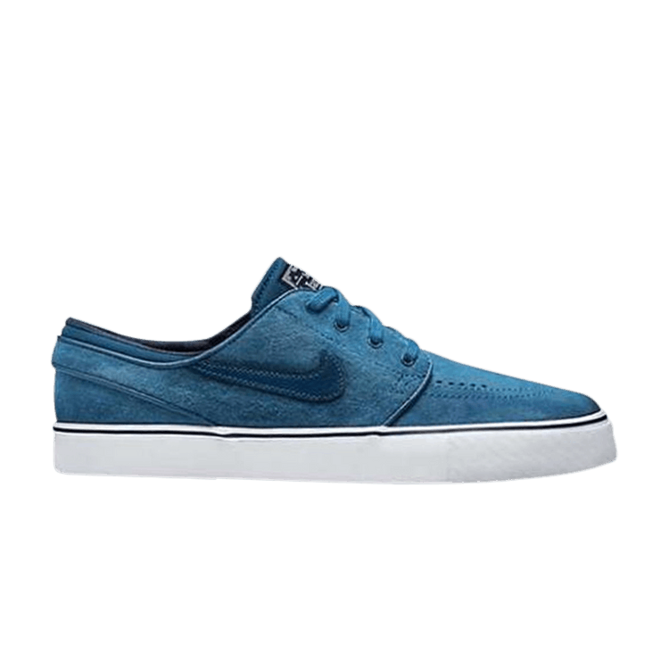 Buy Zoom Stefan Janoski SB SE 'Blue Force' - 473284 444 | GOAT