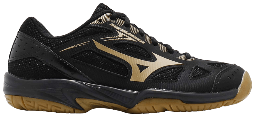 Buy Mizuno Sky Blaster 'Gold' - 71GA194550 | GOAT