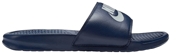 Buy Nike Benassi JDI 'Midnight Navy' - 343880 403 | GOAT