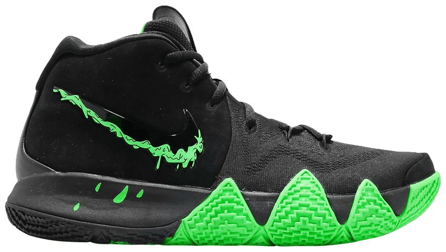 Buy Nike Kyrie 4 EP 'Halloween' - 943807 012 | GOAT