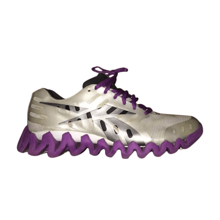 Buy Wmns Zigtech Shark 'Aubergine' - V48553 | GOAT