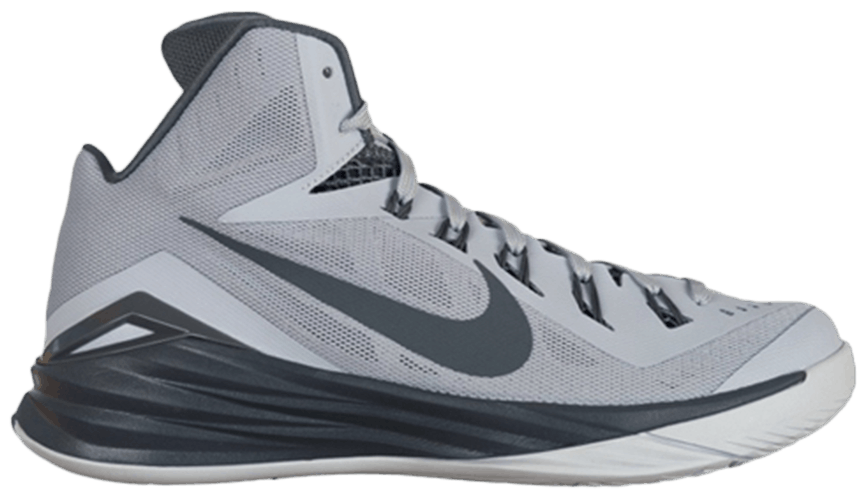 Buy Nike Hyperdunk 2014 'Wolf Grey' - 653640 002 | GOAT