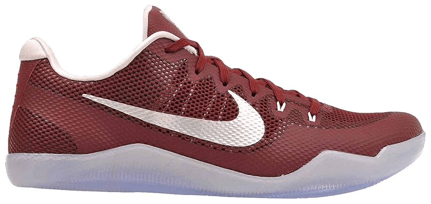 Buy Nike Kobe 11 TB 'Team Red' - 856485 662 | GOAT