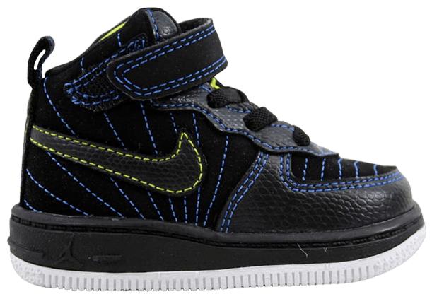 Buy Air Jordan Force 12 TD 'Blue Sapphire' - 407279 001 | GOAT