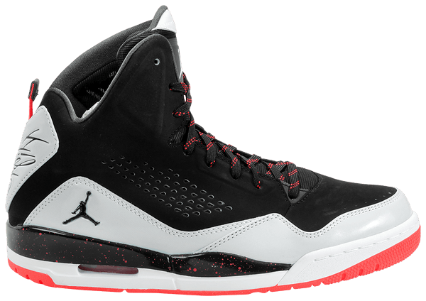 Buy Air Jordan SC-3 'Black Pure Platinum' - 629877 005 | GOAT