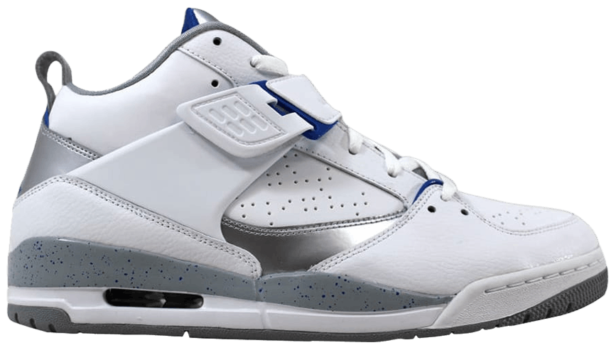 Buy Jordan Flight 45 'Sport Blue' - 644846 107 | GOAT