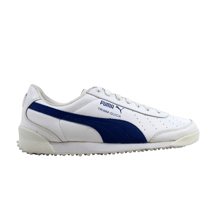 Buy Puma Trimm Quick 2 'White Team Royal' - 341745 04 | GOAT