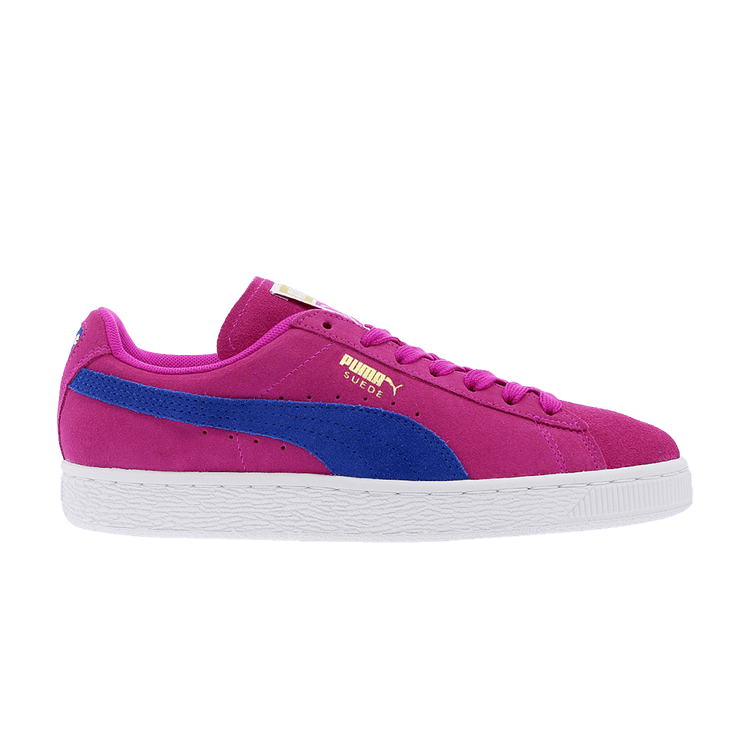 Buy Wmns Suede Classic 'Ultra Magenta' - 355462 44 | GOAT