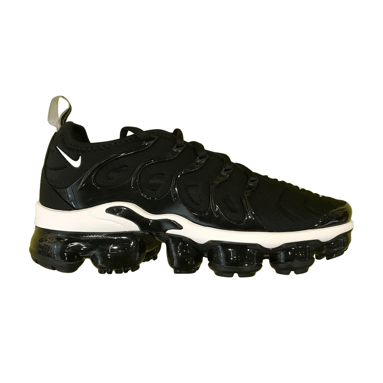 Buy Nike Air VaporMax Plus 'Black' - 924453 001 | GOAT