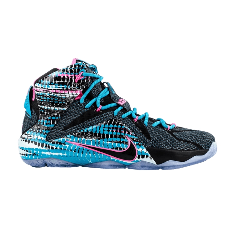 Buy Nike LeBron 12 EP '23 Chromosomes' - 707781 006 | GOAT