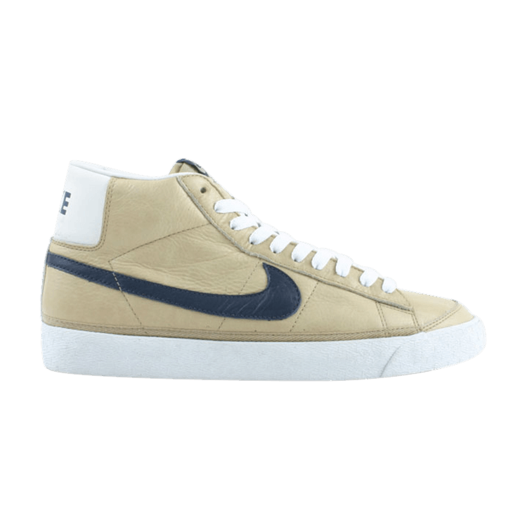 Buy Nike Blazer Leather Mid - 304712 141 | GOAT