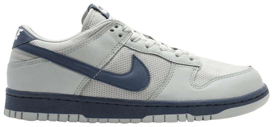 Buy Nike Dunk Low 'Silver Surfer 2' - 304714 043 | GOAT