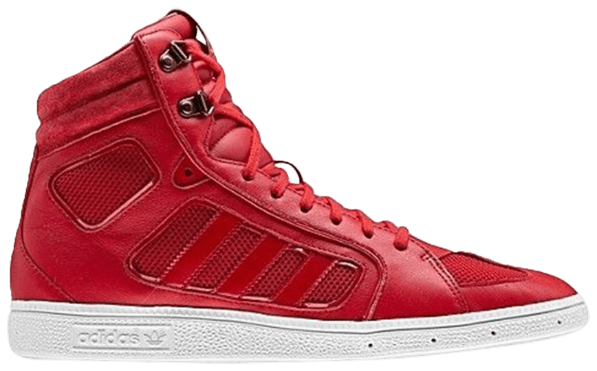 Buy Adidas Adi Rise 'Light Scarlet Red' - V24085 | GOAT