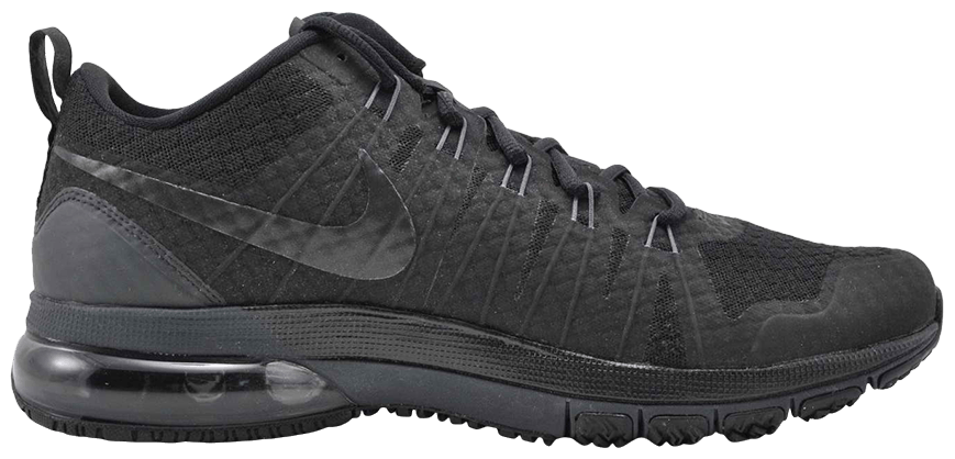 Buy Nike Air Max TR180 'Triple Black' - 723972 001 | GOAT