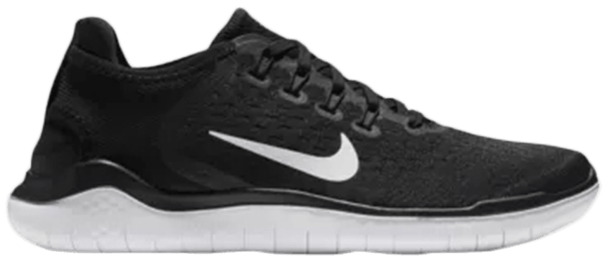 Buy Wmns Free RN 2018 'Black' - 942837 001 | GOAT