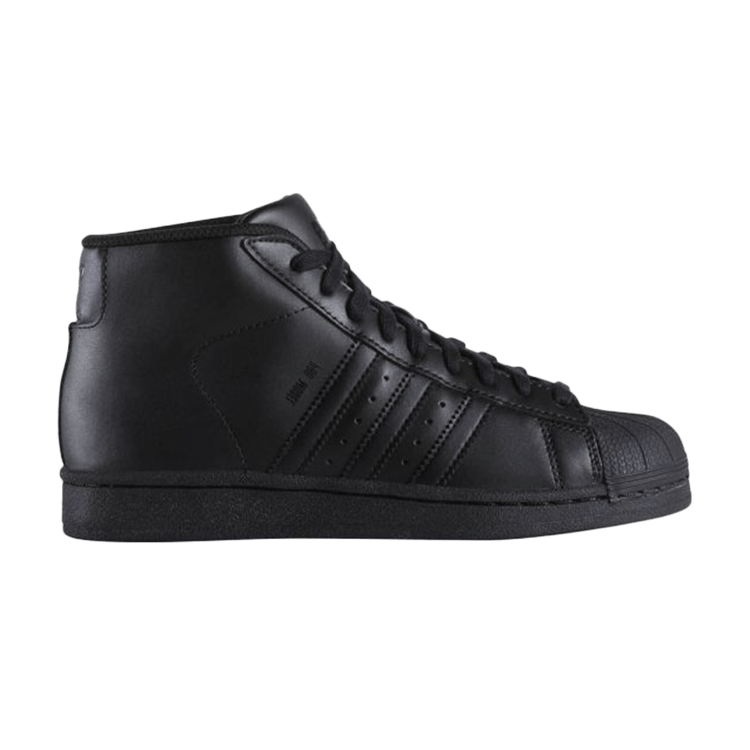 Buy Adidas Pro Model J 'Triple Black' - D69361 | GOAT
