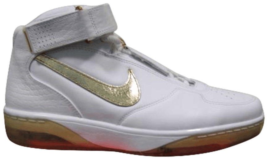 Buy Nike Air Force 25 'Metallic White Gold' - 315015 171 | GOAT
