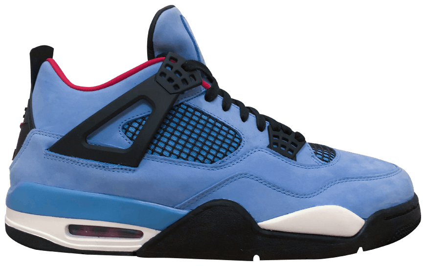 Buy Travis Scott x Air Jordan 4 Retro 'Cactus Jack' Friends & Family ...