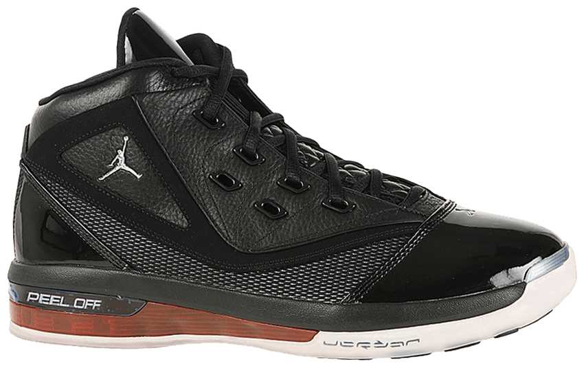 Buy Jordan 16.5 Team 'Black Varsity Red' - 375387 001 | GOAT