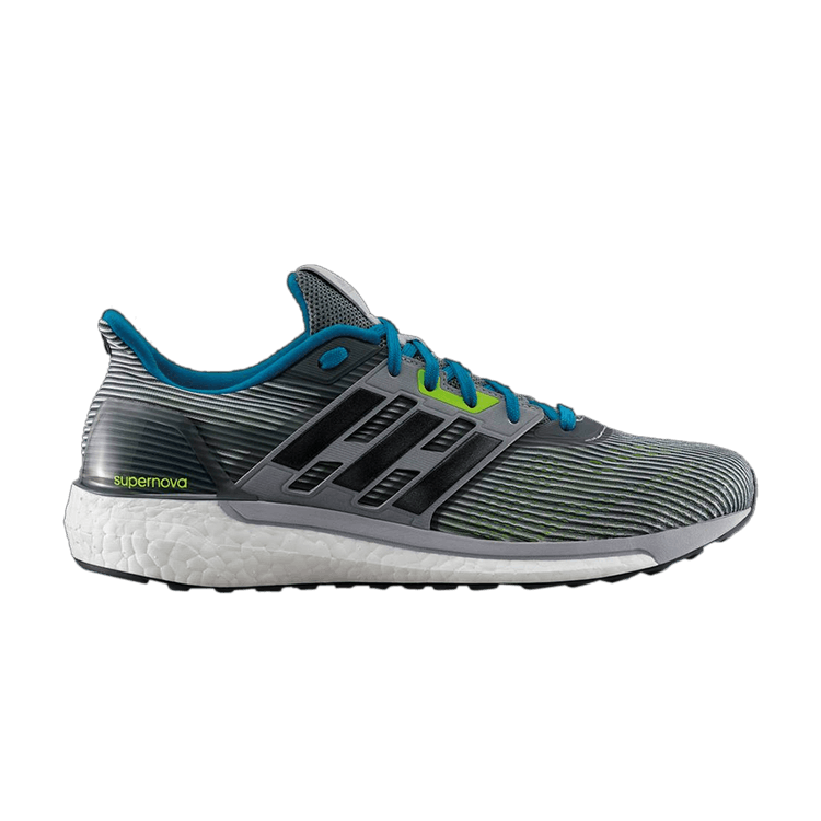 Buy Adidas Supernova 'Grey Blue' - BA9933 | GOAT