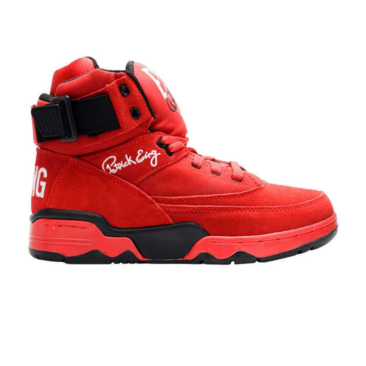 Buy Ewing 33 Hi 'Eclipse Red' - 1BM00270 601 | GOAT