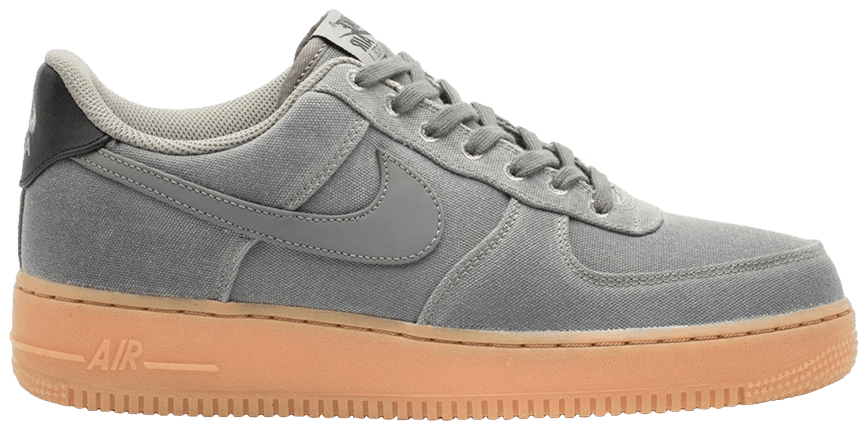 Buy Nike Air Force 1 Low Premium 'Grey Gum' - AQ0117 001 | GOAT