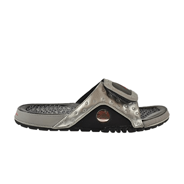 Buy Air Jordan Hydro 13 Retro Slide 'Metallic Silver' - 684915 021 | GOAT