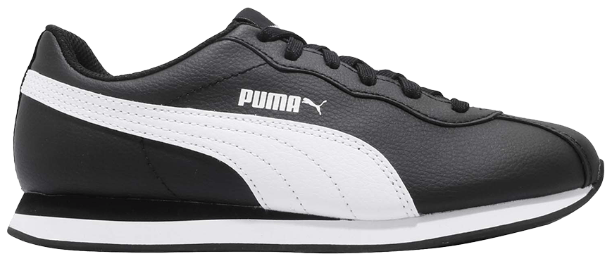Buy Puma Turin 2 'Black White' - 366962 01 | GOAT