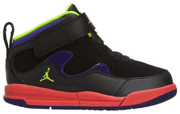 Buy Air Jordan Flight 97 TD 'Black Volt Purple' - 428829 049 | GOAT